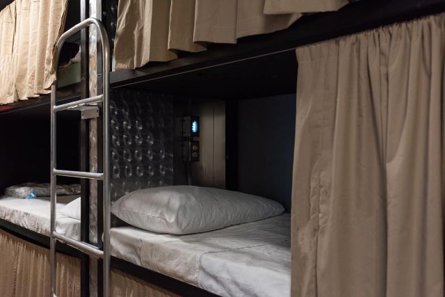 Slideshow - Sleep Trailers